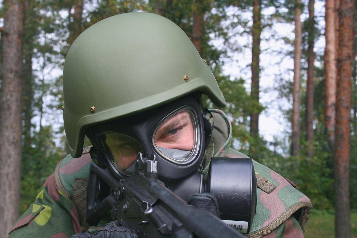 The Right Helmet for the Right Job - Nordic Defence Review
