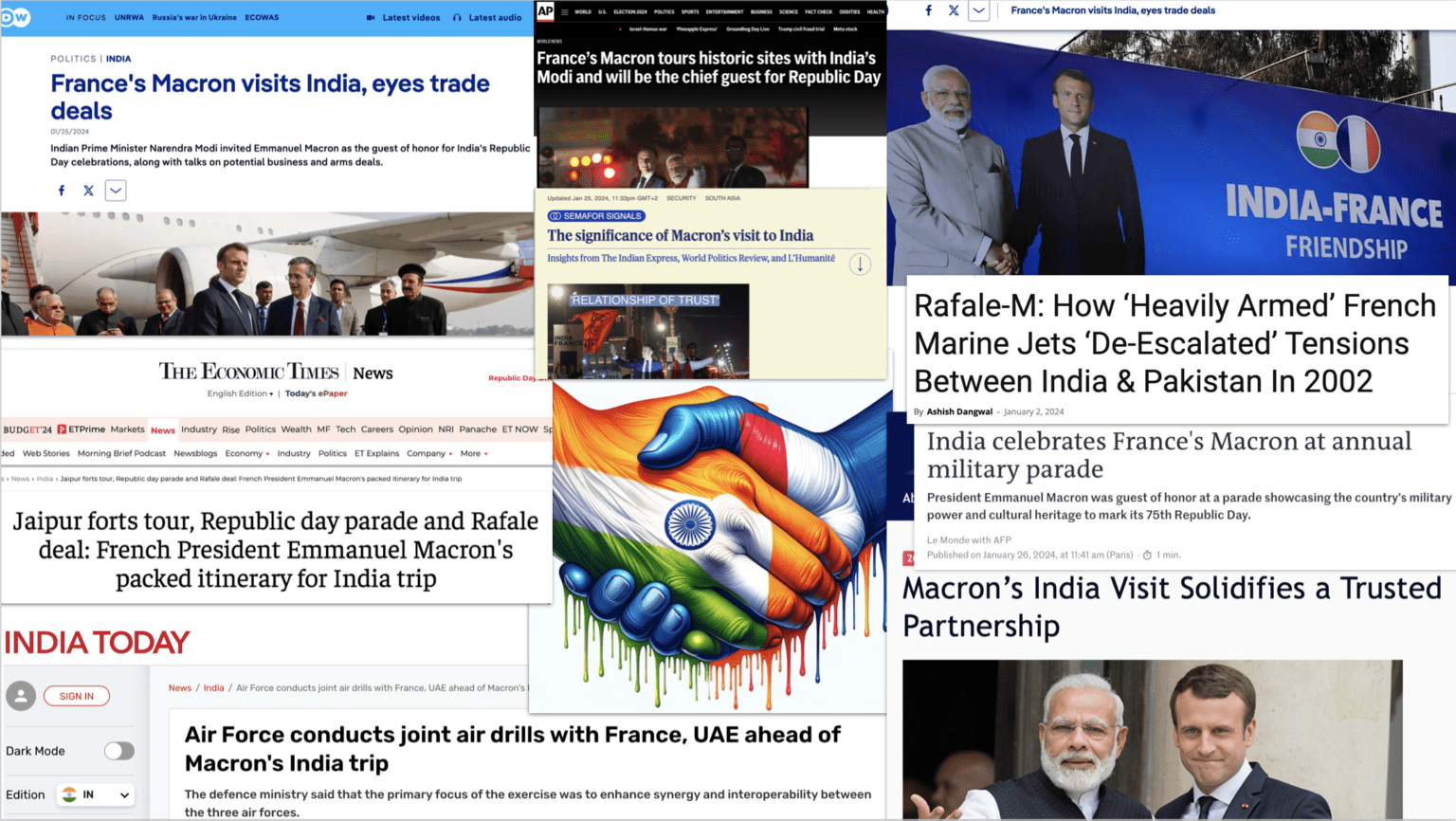 Wooing India – France Pushes Forward In Arms Deals - Nordic Defence Review