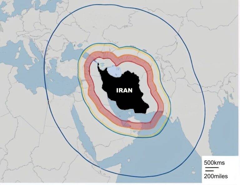 From Proxy Wars to Direct Attack on Israel: Iran’s Strategic Expansion ...