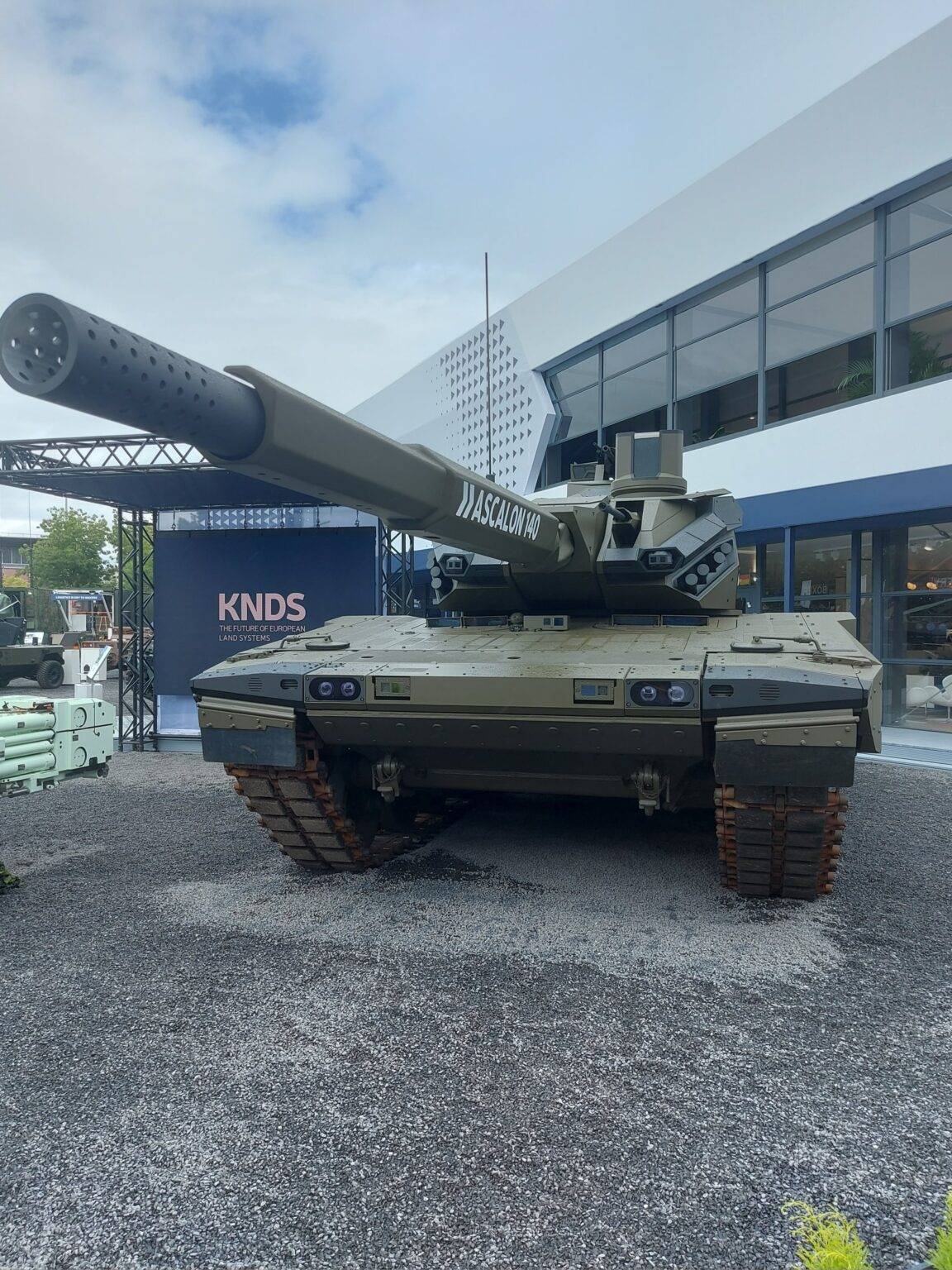 Getting Lighter And Meaner - Nordic Defence Review