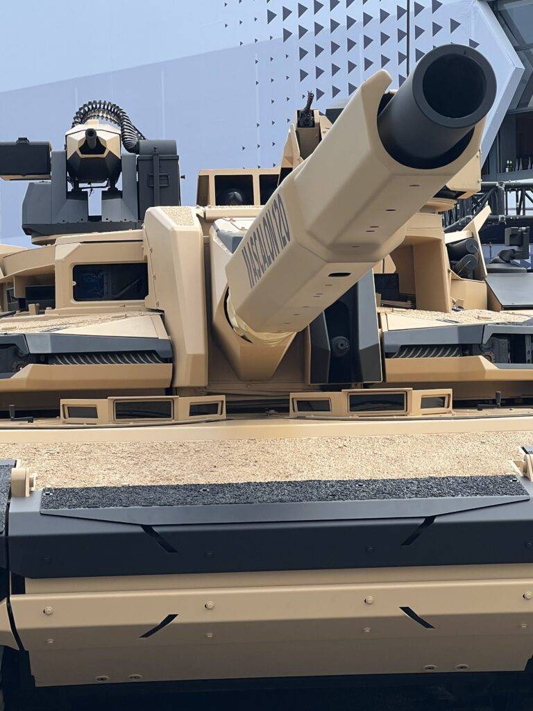 Getting Lighter And Meaner - Nordic Defence Review