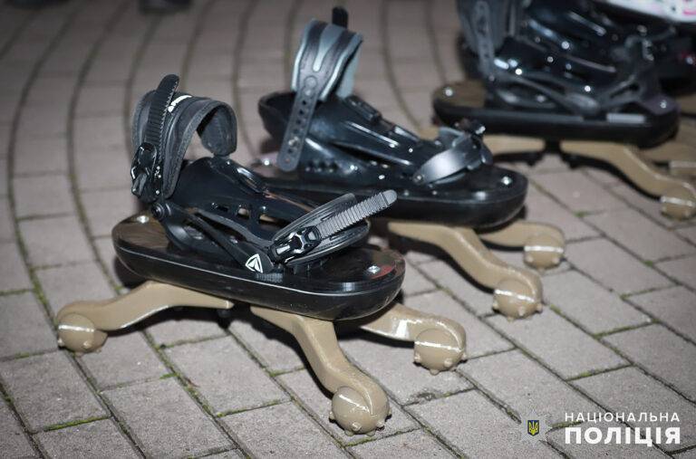 Footwear at the Frontline: Innovations in Anti-Mine Protection - Nordic ...