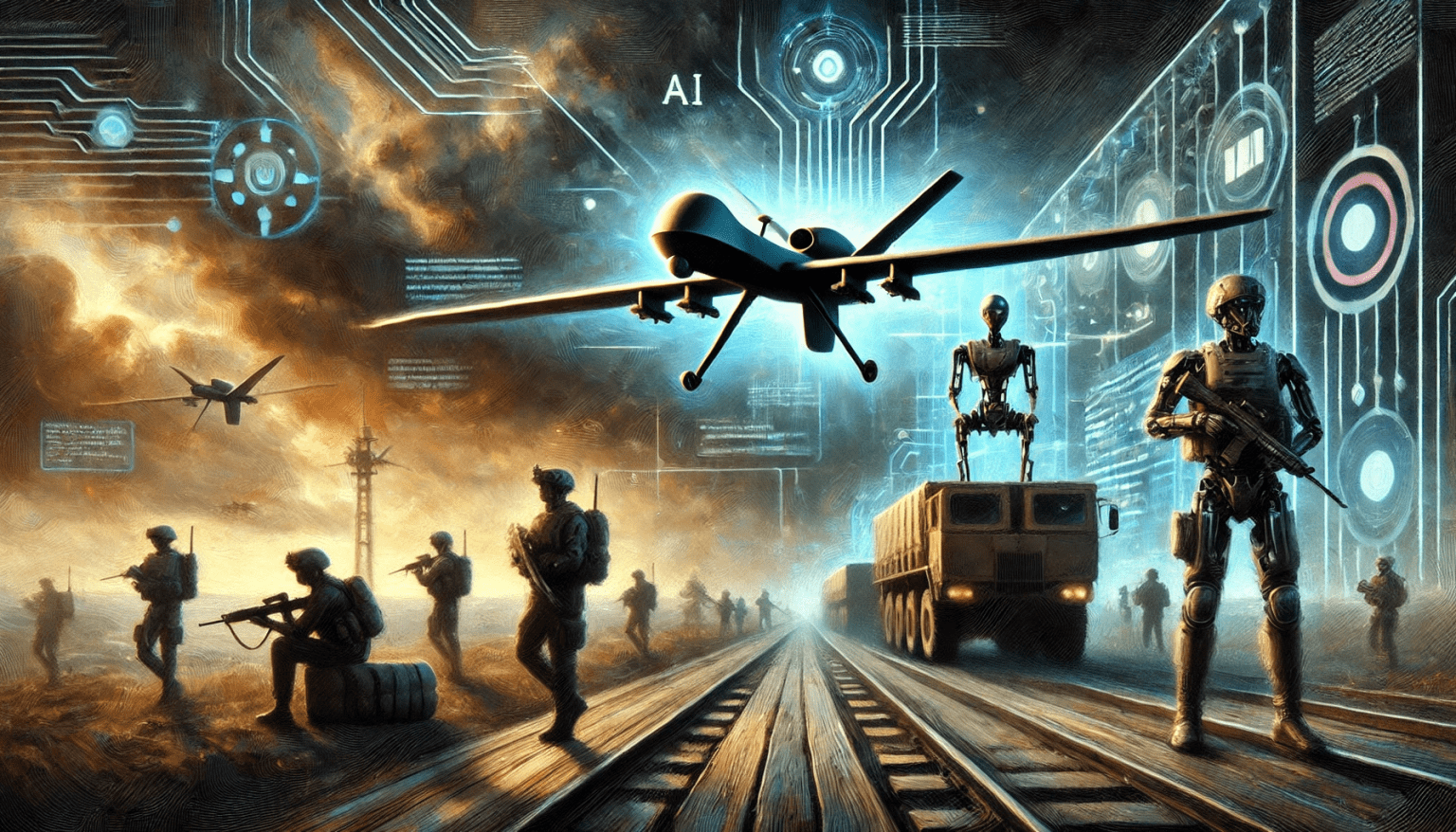 Who’s Pulling the Trigger? Why the West Can’t Afford to Fall Behind in ...