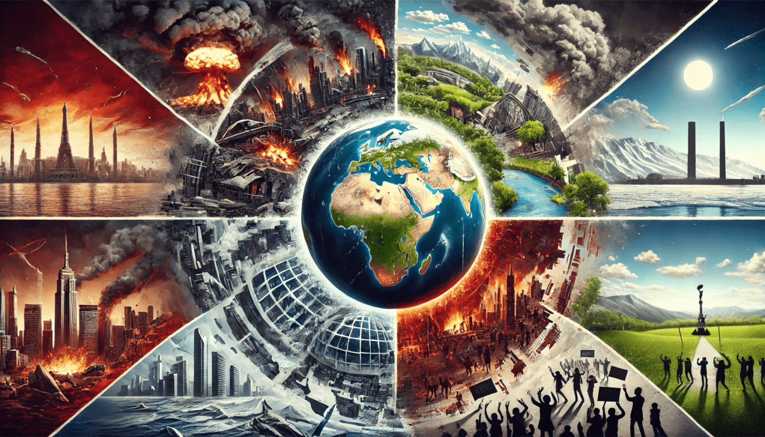 Global Conflict Landscape in 2025: Local Wars and Uprisings - Nordic ...