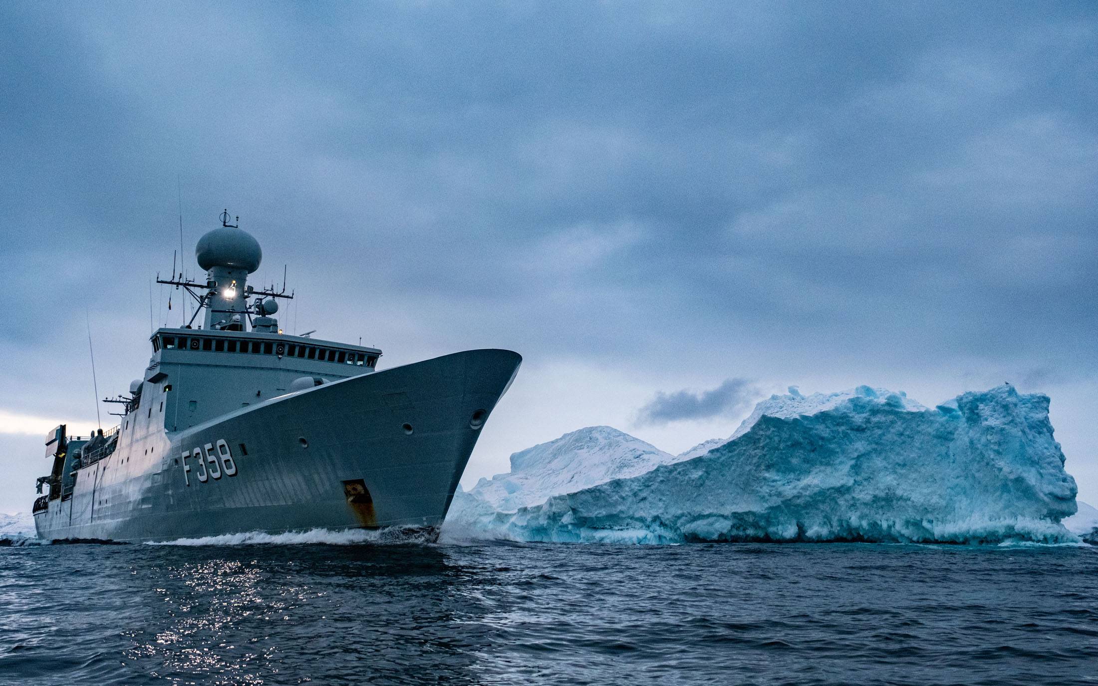 Denmark Boosts Defence Spending Amid U.S. Pressure Over Greenland ...