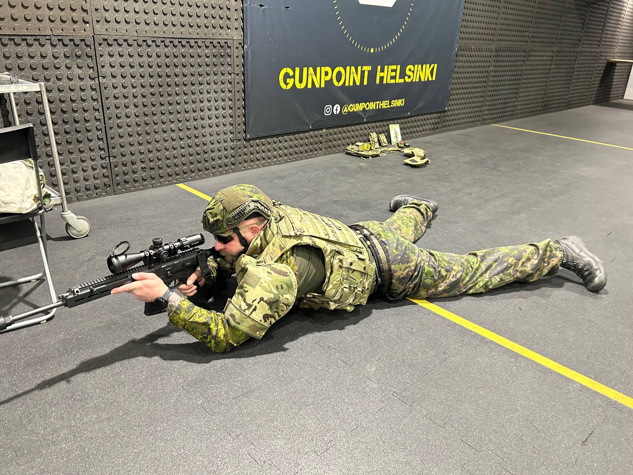 Scalable Protection: Adapting Ballistic Armour for the Modern ...