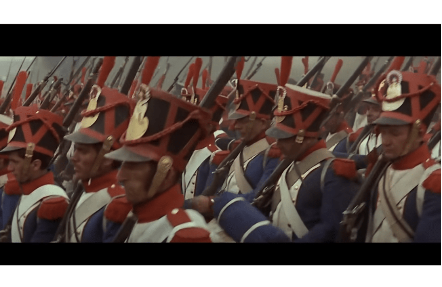 Frontline Flicks: Waterloo (1970) - Nordic Defence Review