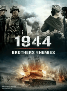 Frontline Flicks: 1944 (2015) - Nordic Defence Review