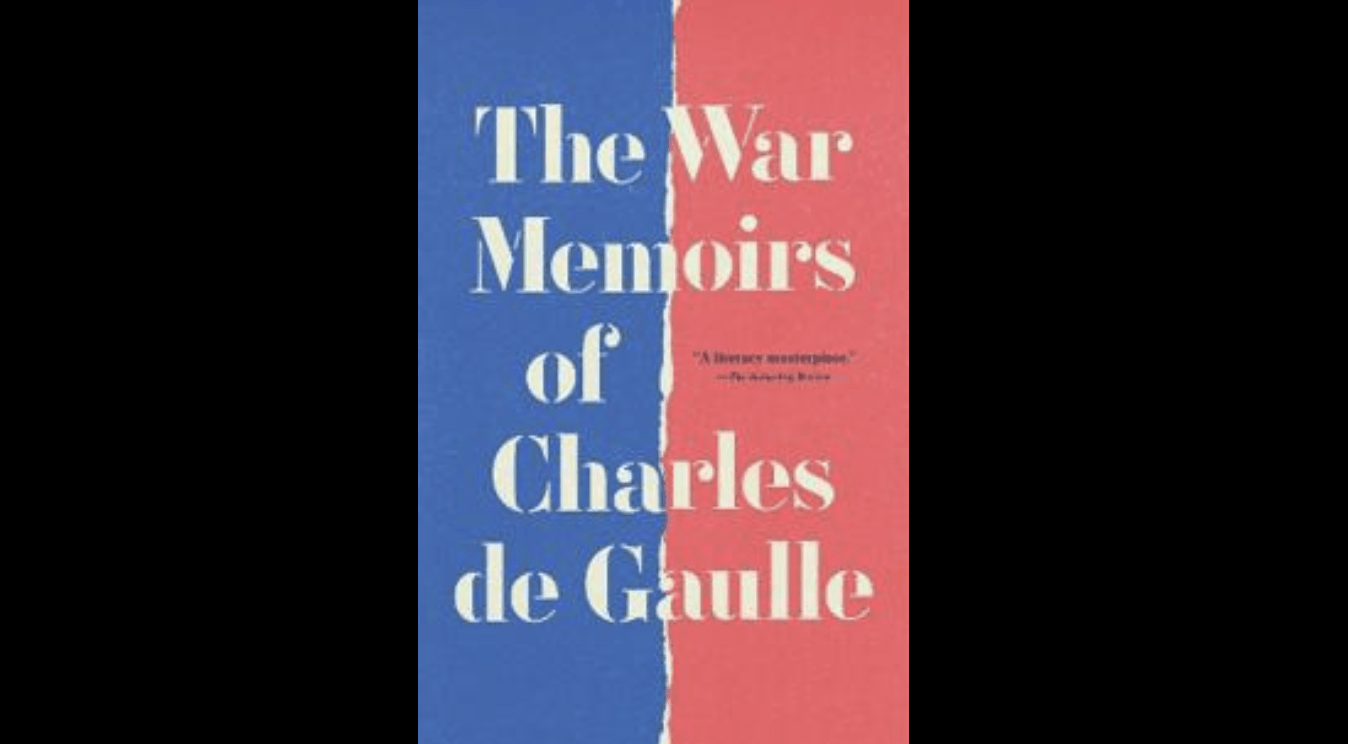 Bunker Books: Charles de Gaulle’s War Memoirs (1955) - Nordic Defence ...