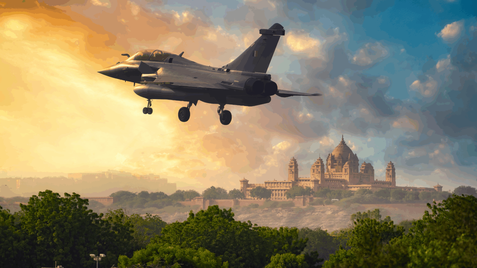Saab Secures Thai Sale, India Still on the Radar - Nordic Defence Review