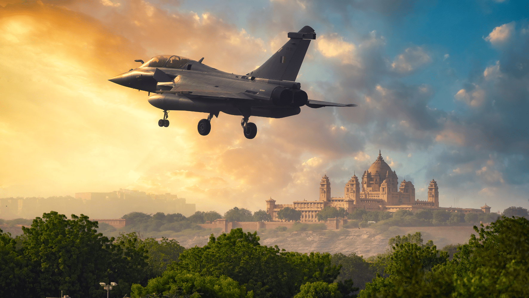 Saab Secures Thai Sale, India Still on the Radar - Nordic Defence Review