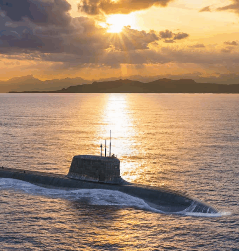 Air, Sea and Space – Pushing Boundaries: BAE Systems (Britain) 2024 ...