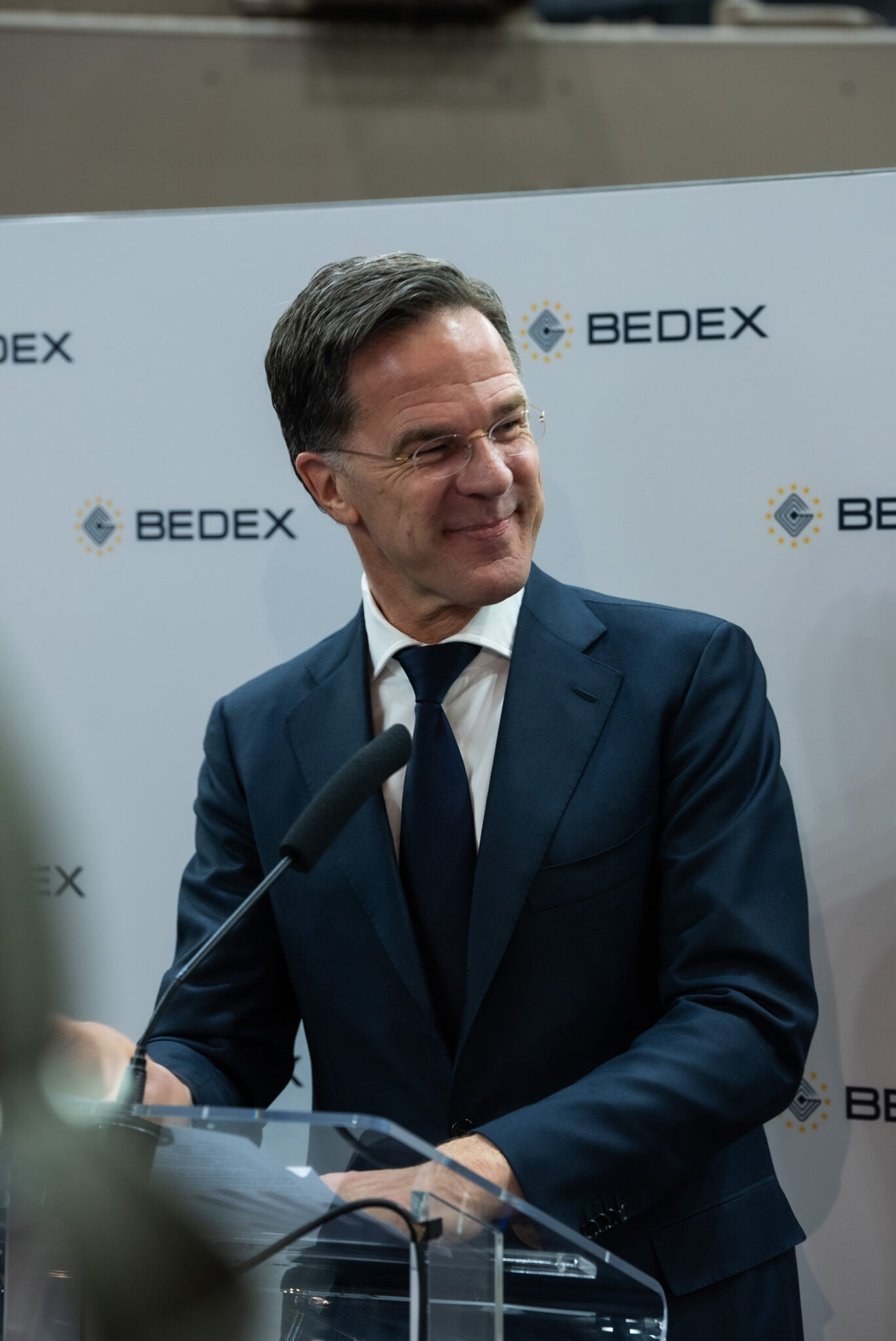NATO’s Rutte at BEDEX: “Belgium is back” - Nordic Defence Review