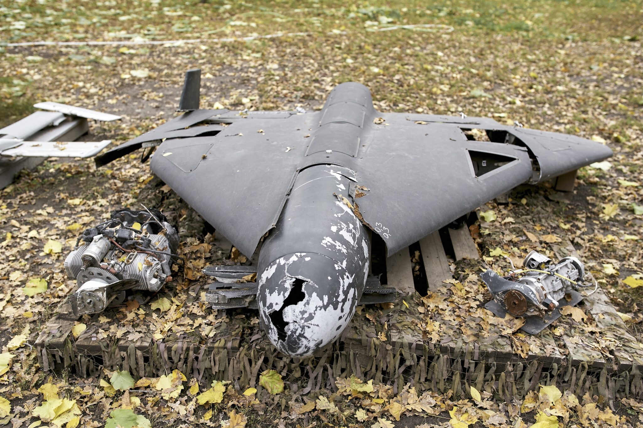 Drone Warfare Q&A: What Do the Baltic Drone Incidents Mean for North ...